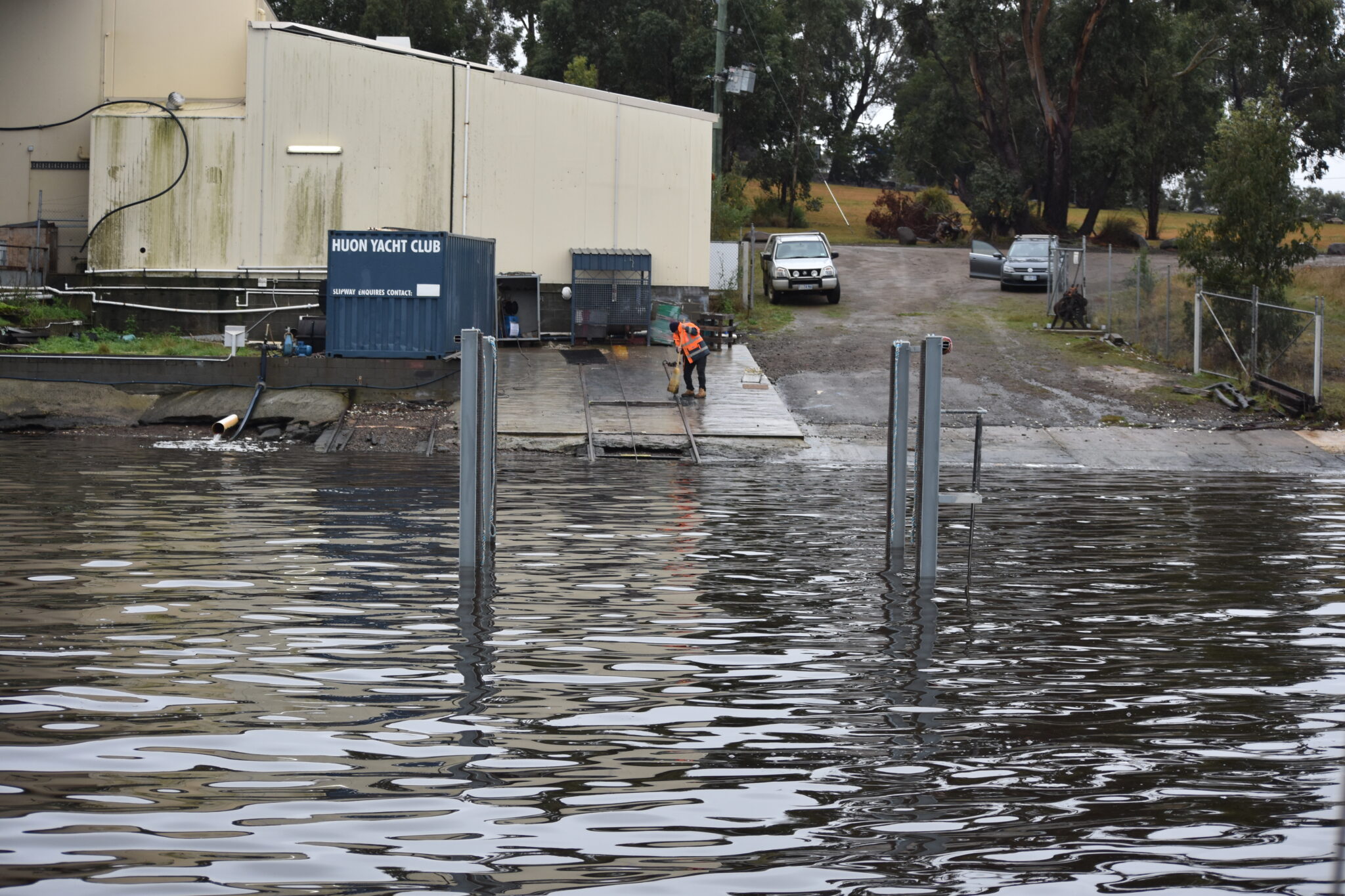 Slipway | Huon Yacht Club